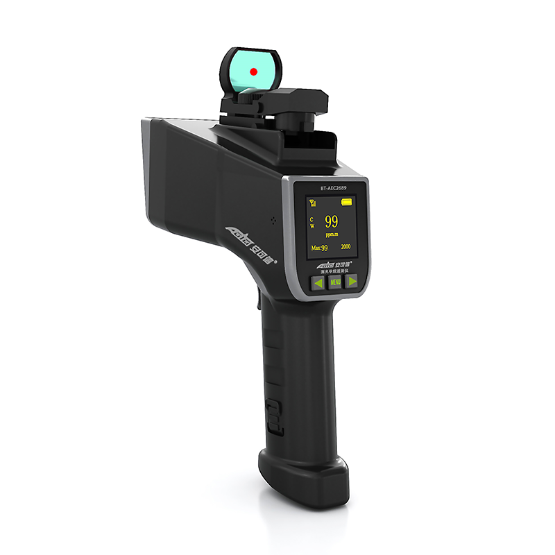 China BT-AEC2689 Series Handheld Laser Methane Telemeter manufacturers ...