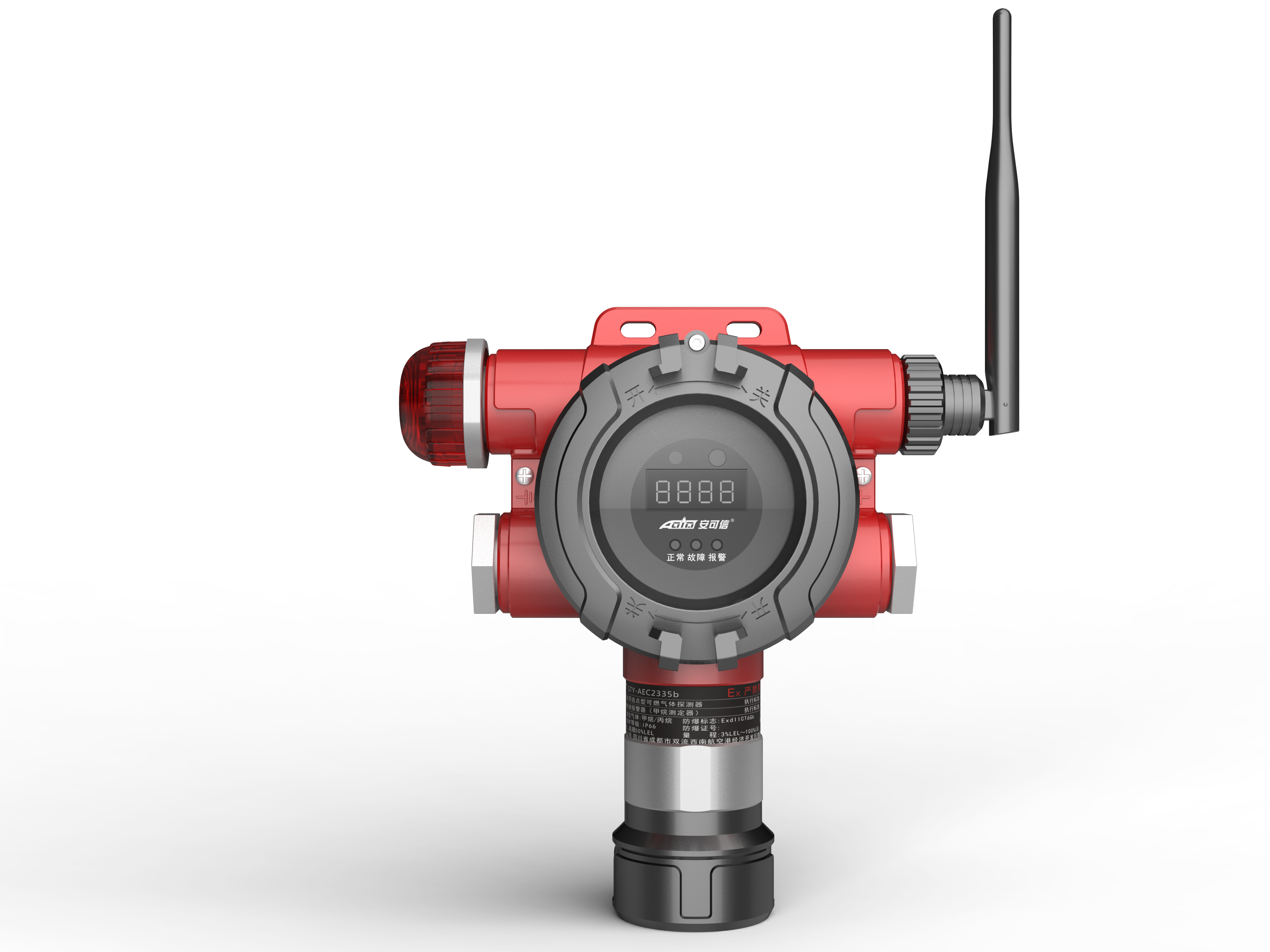 China Chinese wholesale Gas Alarm System for Pressure Sensor Pressure ...