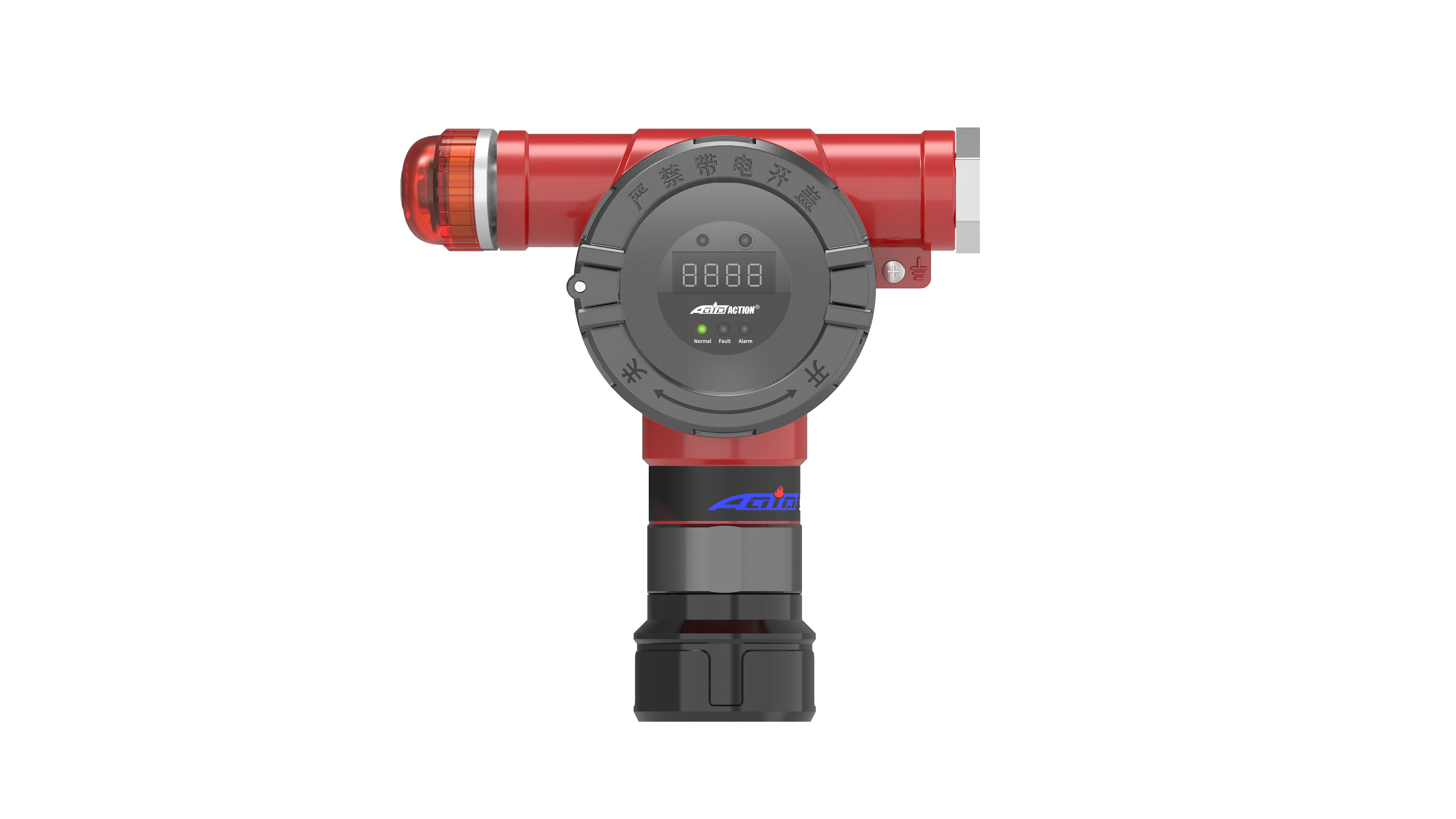 China AEC2232b Series combustible gas detectors for industrial and ...