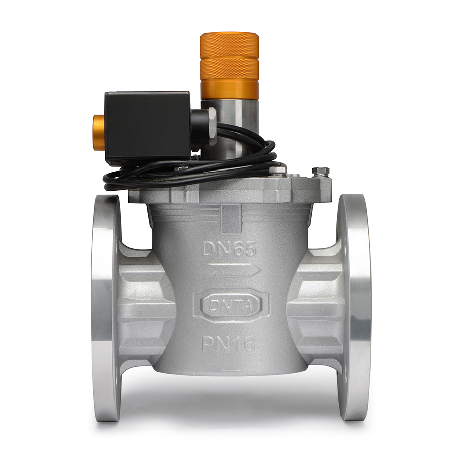 China Industrial Solenoid Valve DN25-DN200 manufacturers and suppliers ...