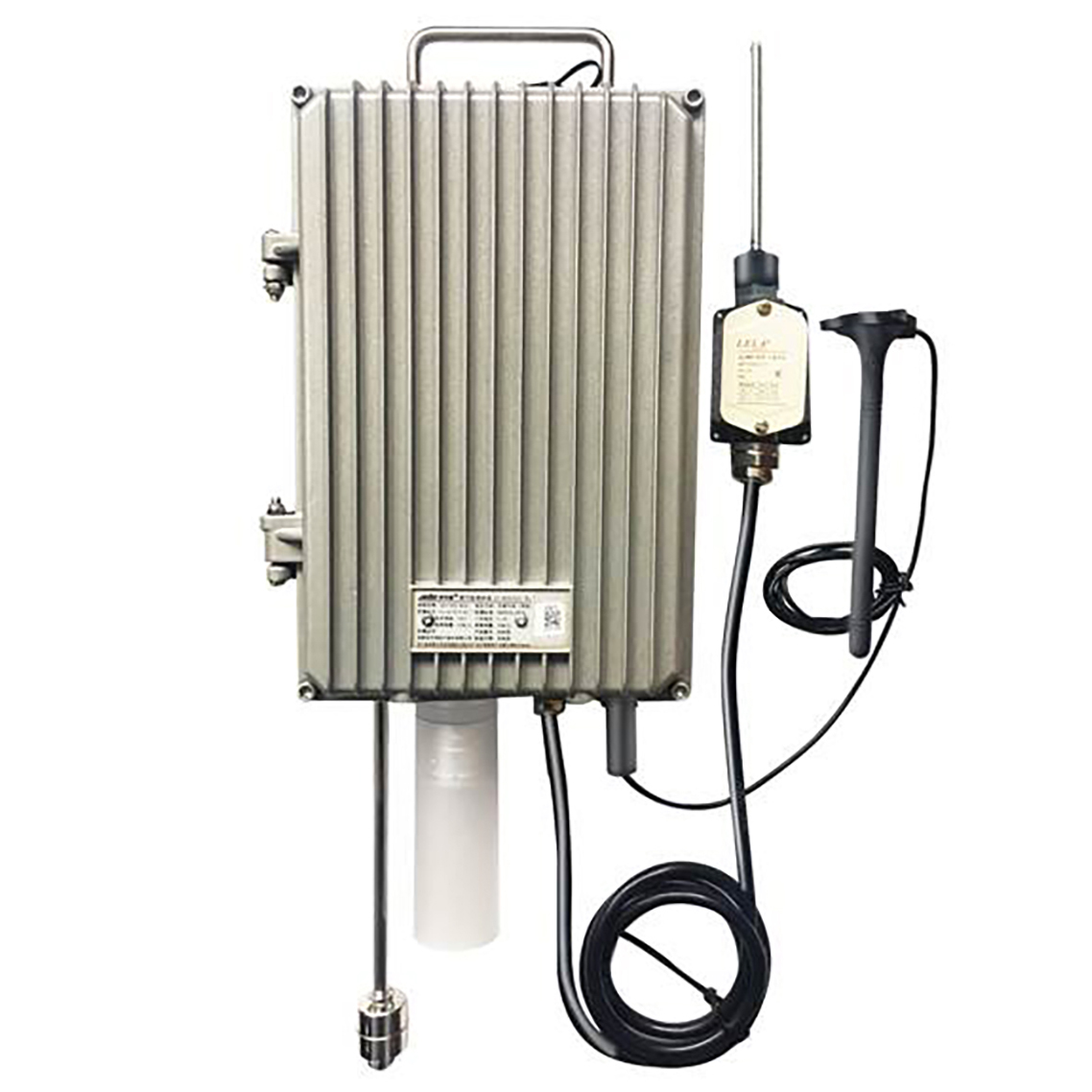 China DT-AEC2531 Combustible Gas Monitoring Device for Underground Well ...