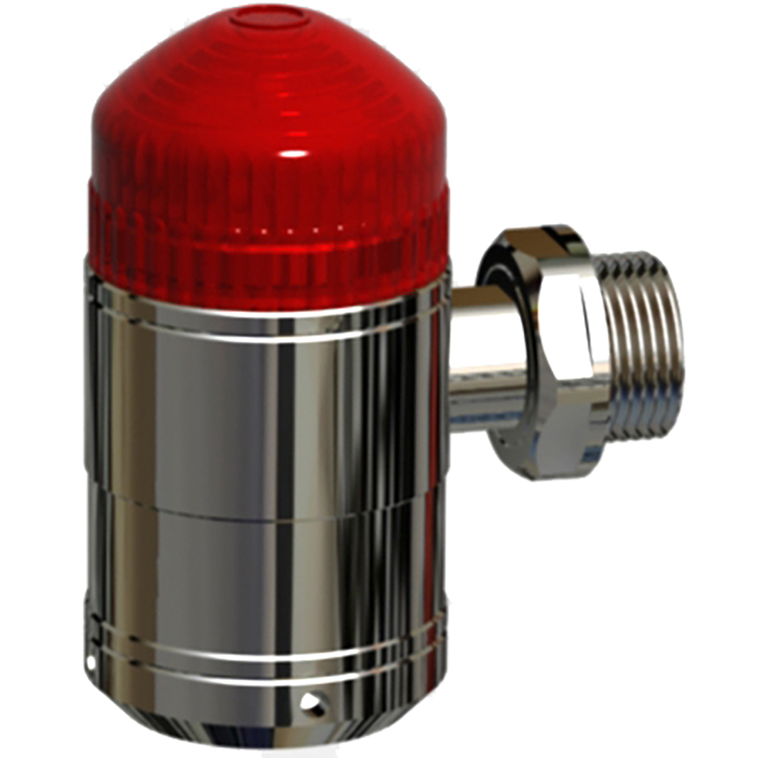 China Wireless Gas Detector AEC2323 Explosion-proof Audible-visual ...