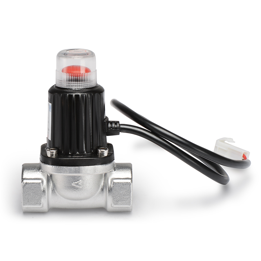 China 2022 China New Design Gas Detector Home - DN15 Household Gas ...